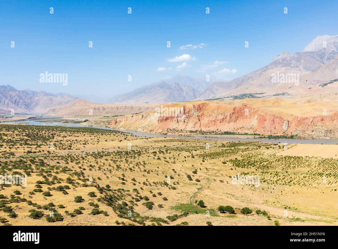 Ochus river hi-res stock photography and images - Alamy