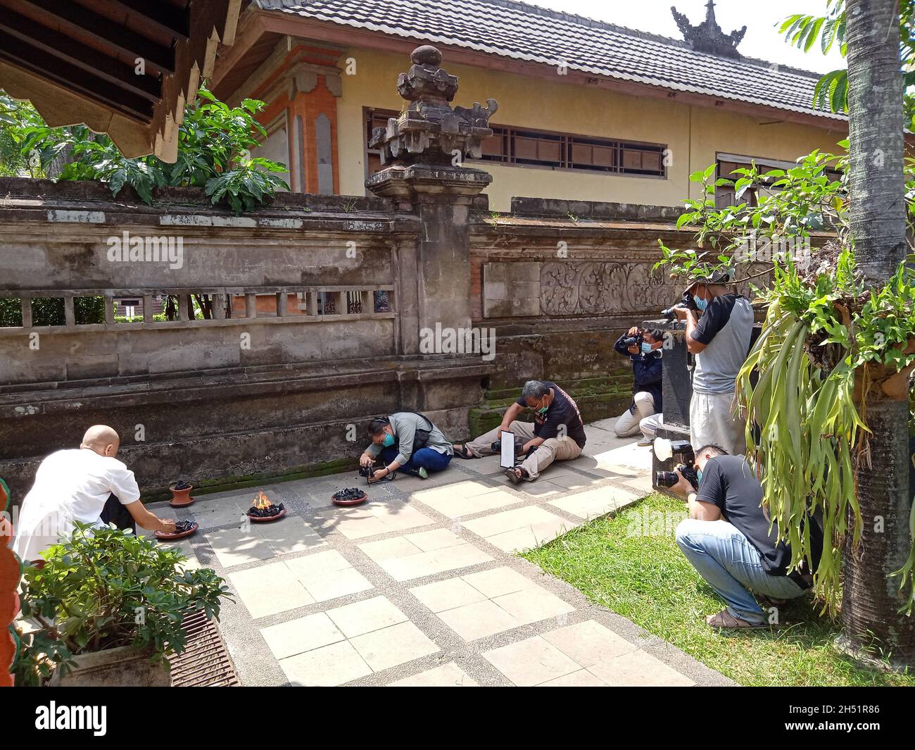 Photo Editorial, TMII, Taman Mini Indonesia Indah, East Jakarta, Indonesia, 26 September 2021 ...