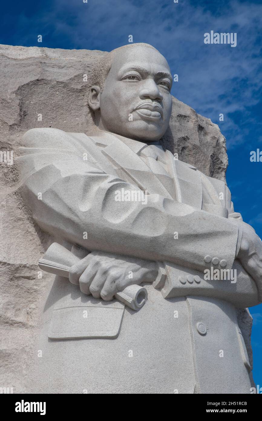 Mlk memorial dc hi-res stock photography and images - Alamy