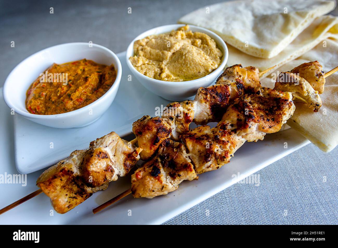 Western international food as served in SE Asia Stock Photo - Alamy