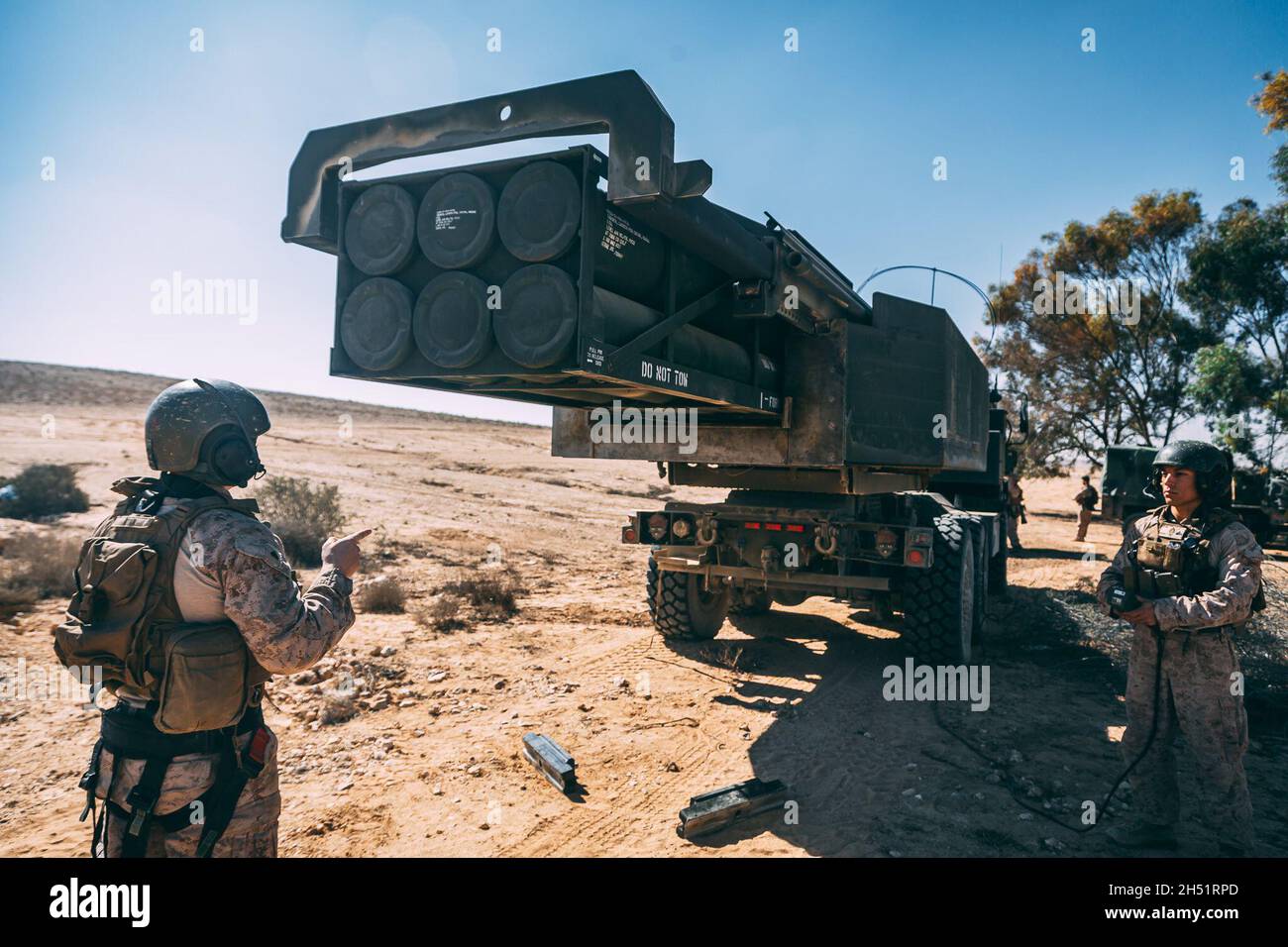 211104-M-VL720-1344 BISLAH, Israel (Nov. 4, 2021) Marine Corps Cpl ...