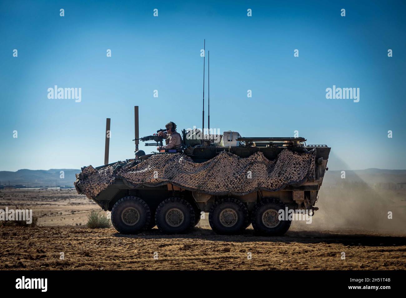 211103-M-VL720-1068 BISLAH, Israel (Nov. 3, 2021) Marines assigned to ...