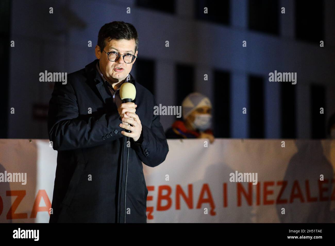 Krystian markiewicz hi-res stock photography and images - Alamy