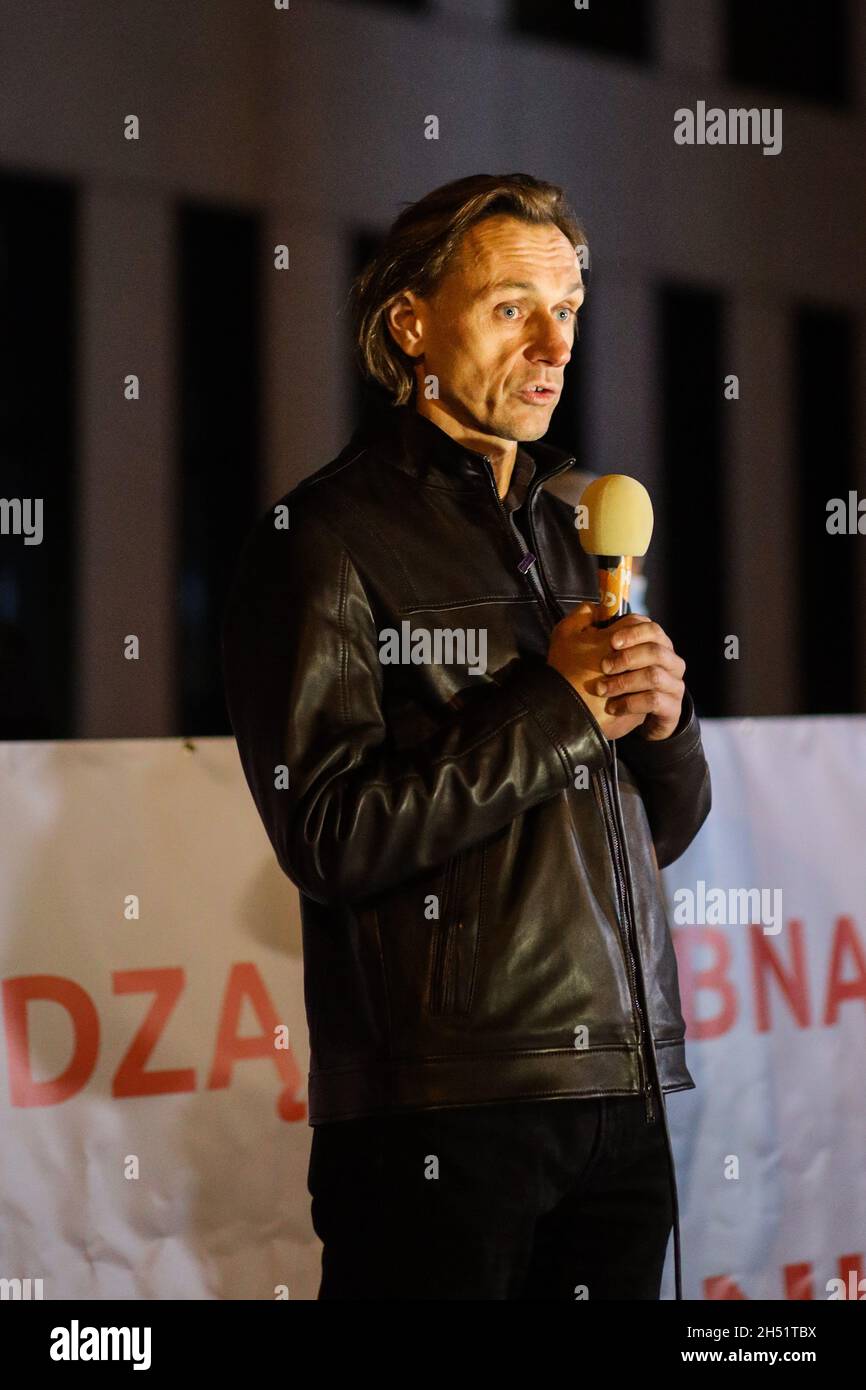 Judge maciej ferek hi-res stock photography and images - Alamy