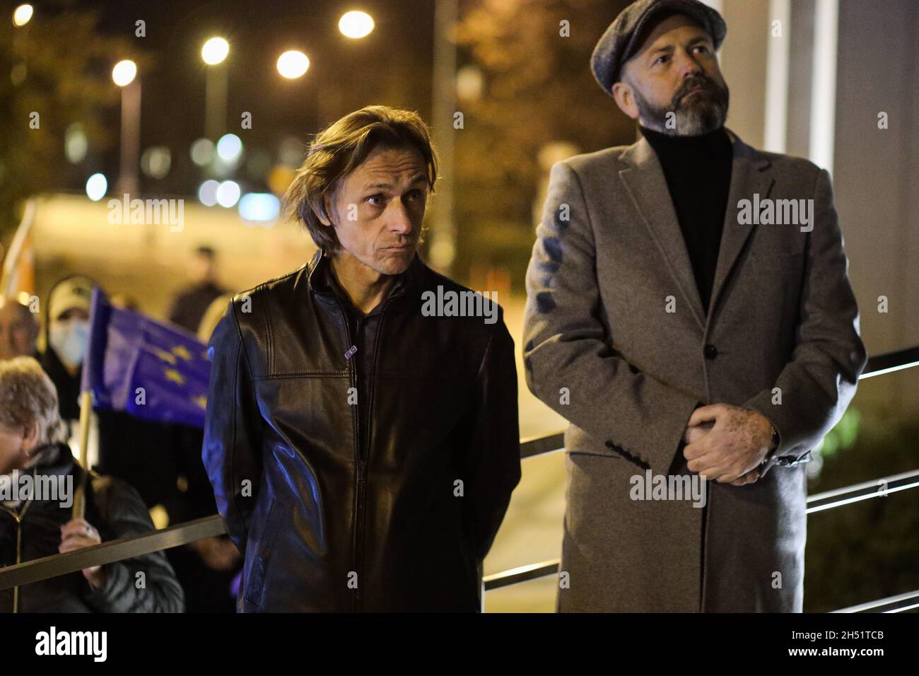 Judges maciej ferek hi-res stock photography and images - Alamy