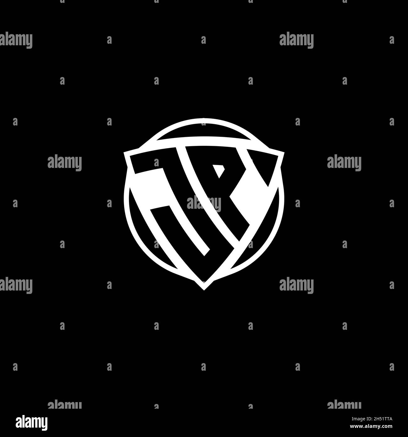Jp Monogram High Resolution Stock Photography and Images - Alamy