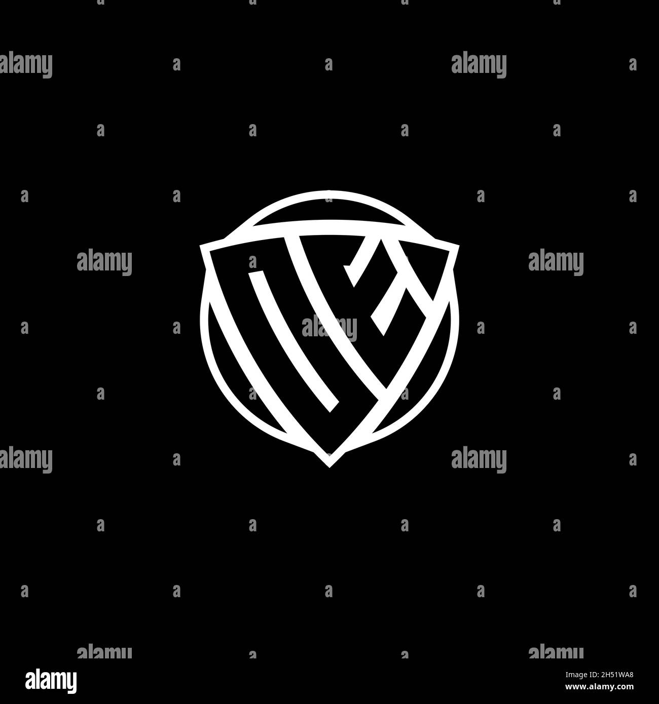 Eo brand logo Black and White Stock Photos & Images - Alamy