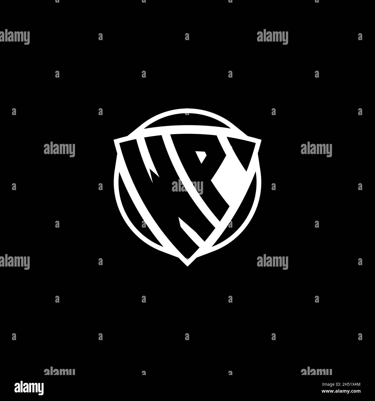 Wp logos Black and White Stock Photos & Images - Alamy