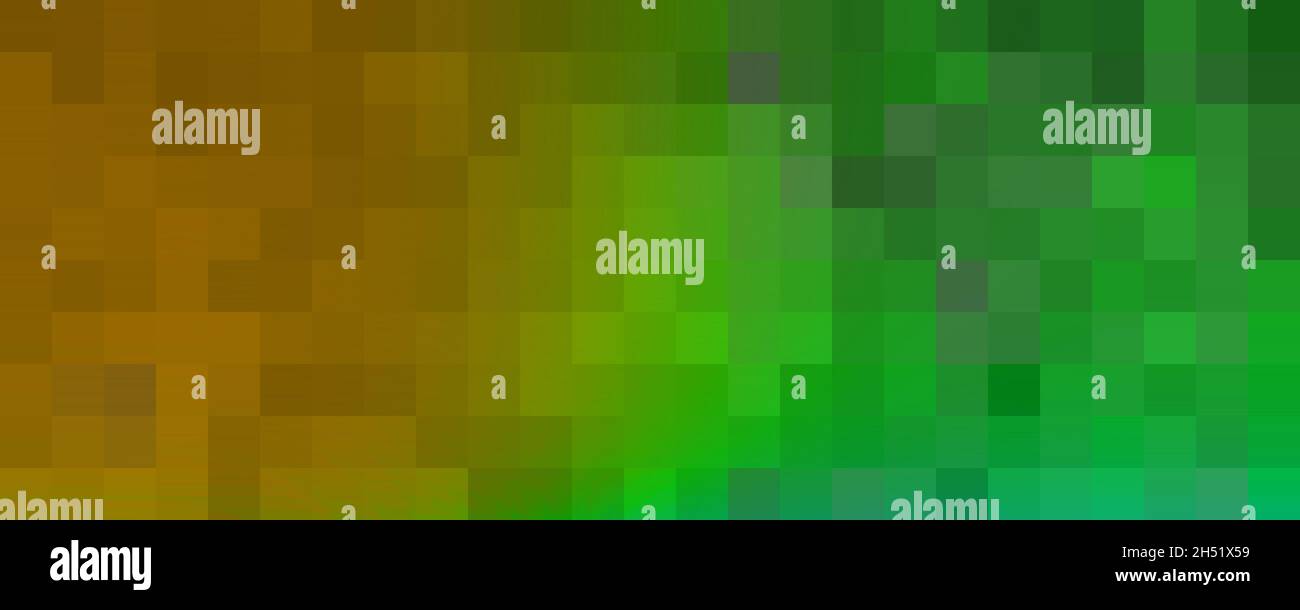 An abstract pixel grid glitch art background image Stock Photo - Alamy