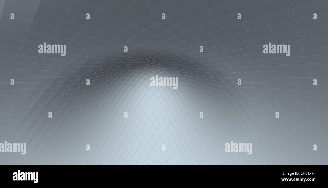 Abstract 3d wireframe terrain ,3d Illustration ,Outline curve Stock ...