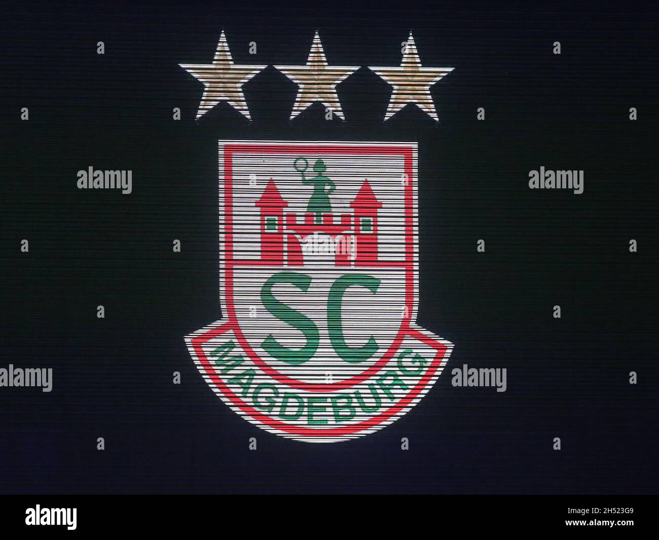 Vereinslogo sc magdeburg hi-res stock photography and images - Alamy