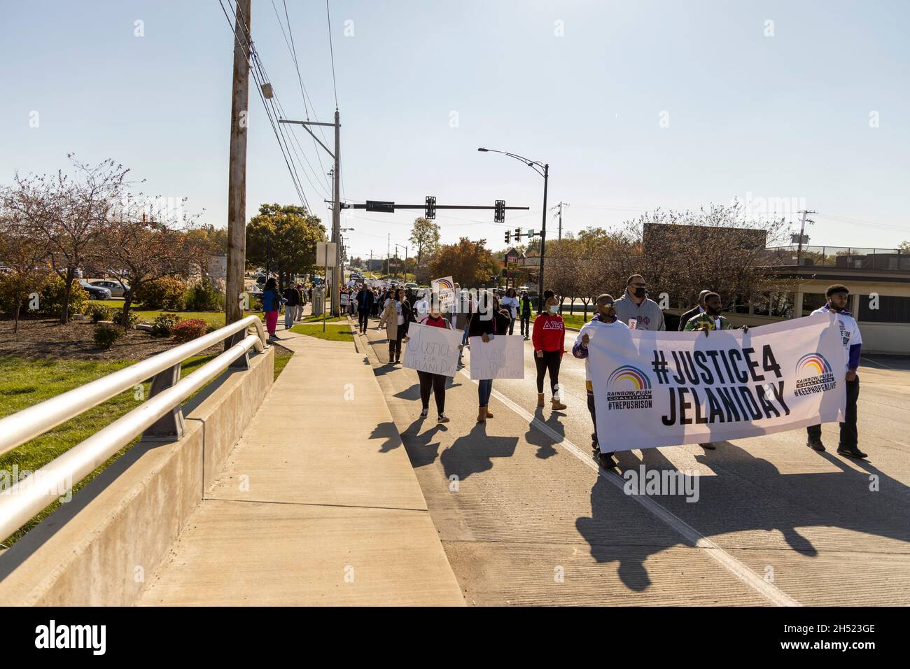 Normal illinois university hi-res stock photography and images - Alamy