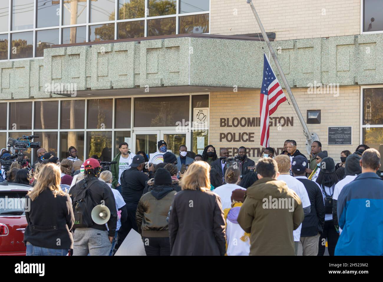 Normal illinois university hi-res stock photography and images - Alamy