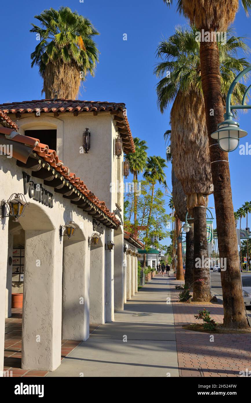 Downtown riverside california hi-res stock photography and images - Alamy