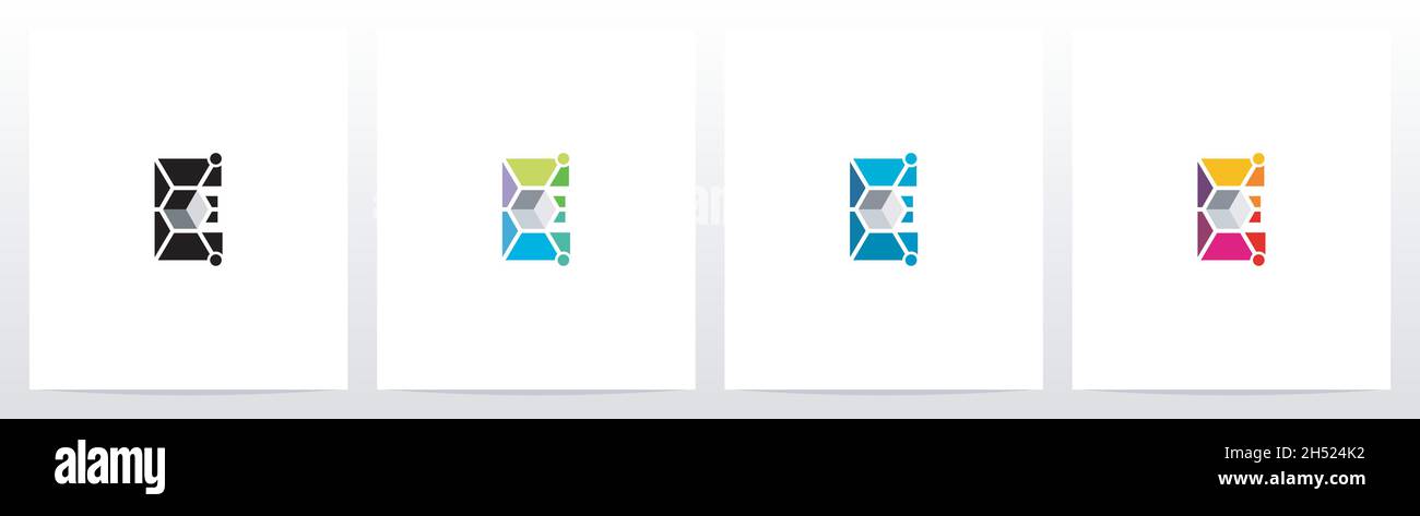 Rubic cube Stock Vector Images - Alamy