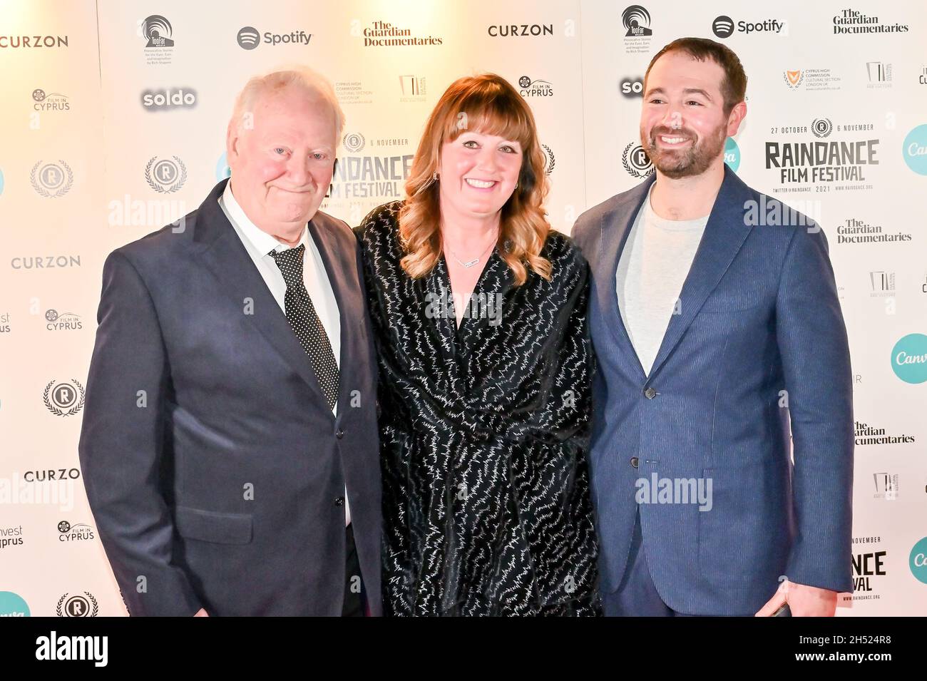 London, UK. 05th Nov, 2021. Kirsty Bell attended A Bird Flew In - World ...