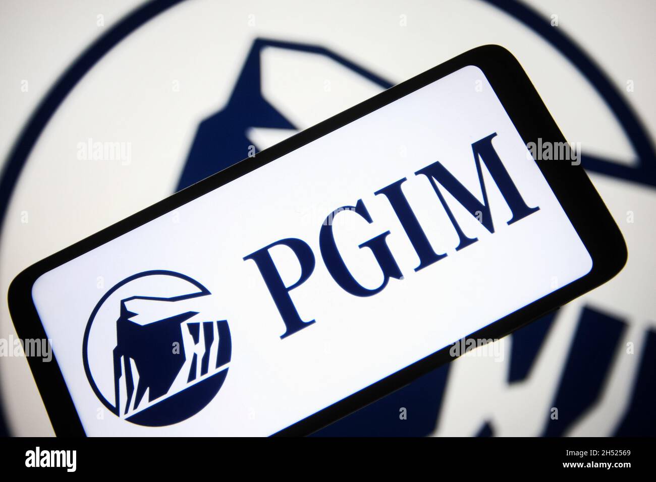 Prudential investment management hi-res stock photography and images ...