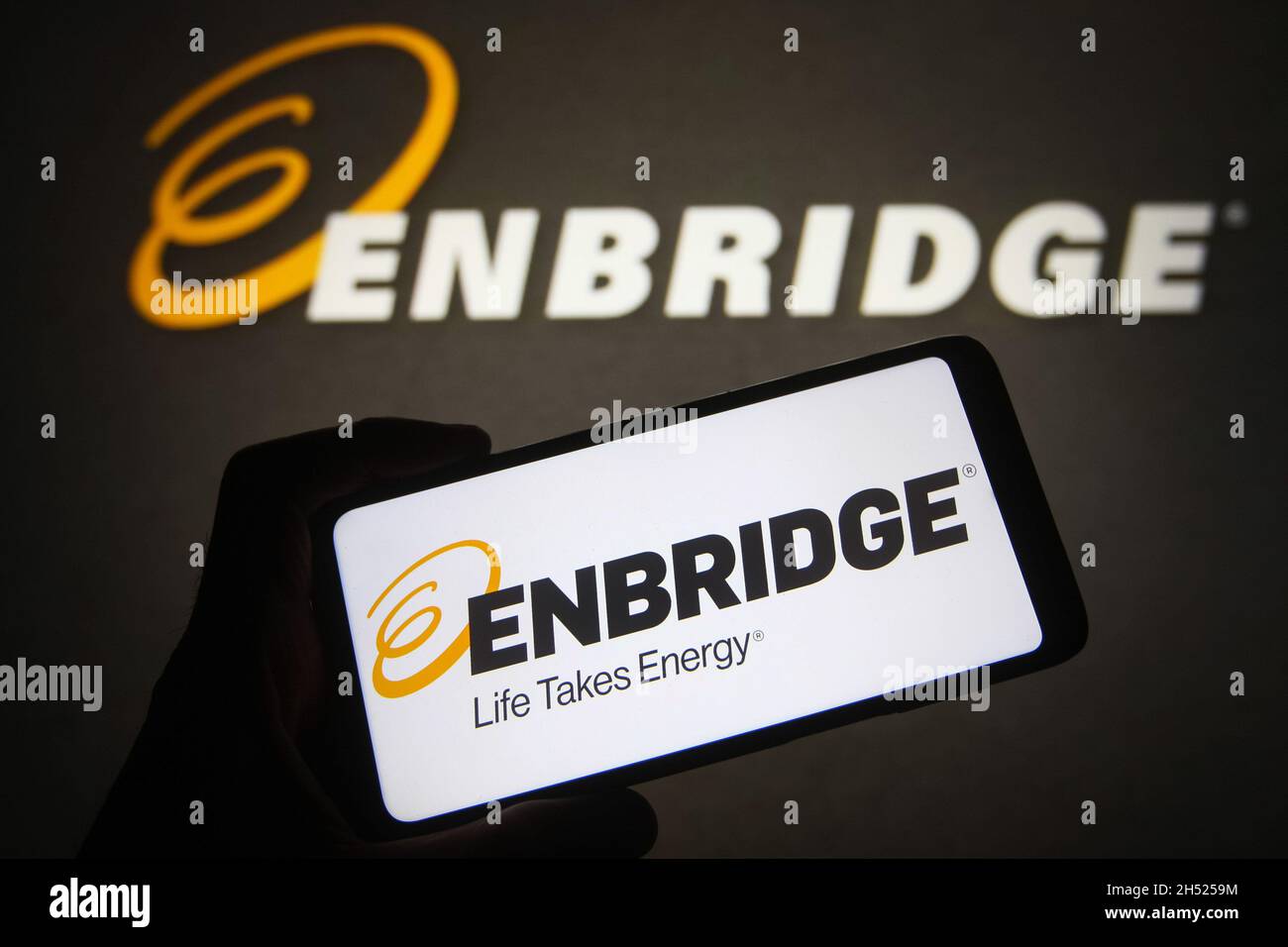 Enbridge hi-res stock photography and images - Alamy