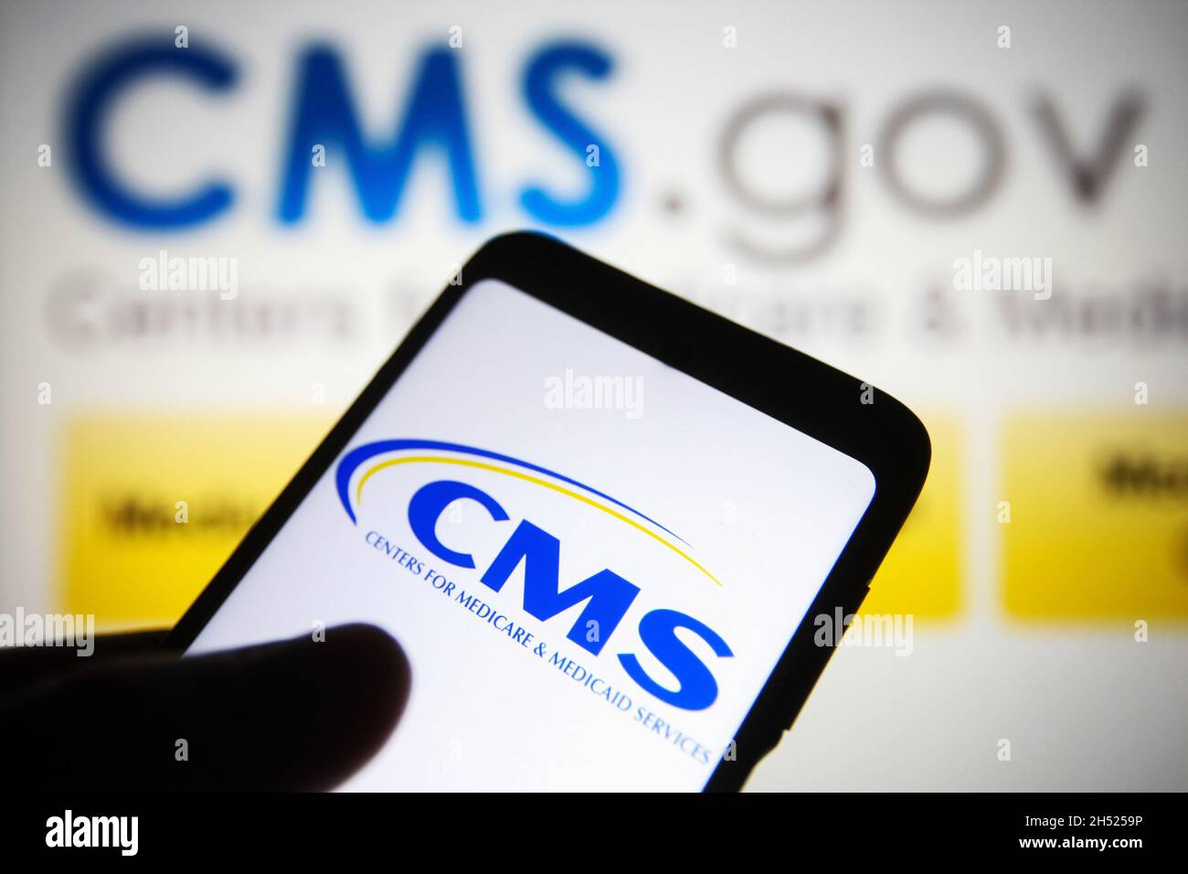 Cms logos hi-res stock photography and images - Alamy