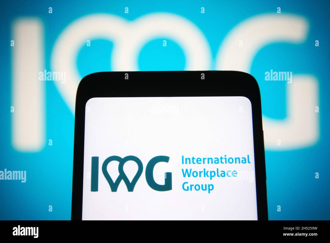 Iwg Logo
