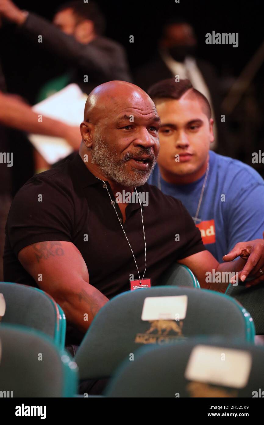 Las Vegas, Nevada, USA. 5th Nov, 2021. LAS VEGAS, NV - NOVEMBER 6 ...
