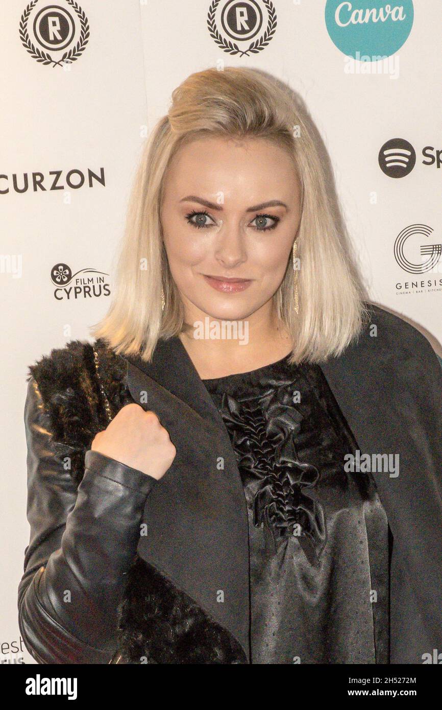 London, UK. 05th Nov, 2021. Rachel Warren attended A Bird Flew In ...