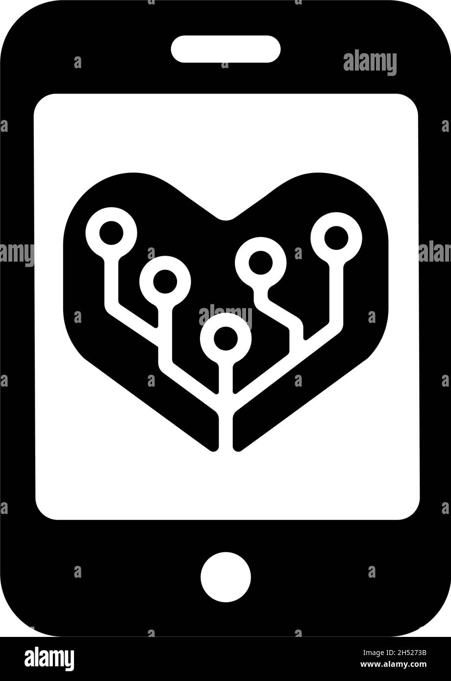 Healthcare pharmacy icon Cut Out Stock Images & Pictures - Alamy