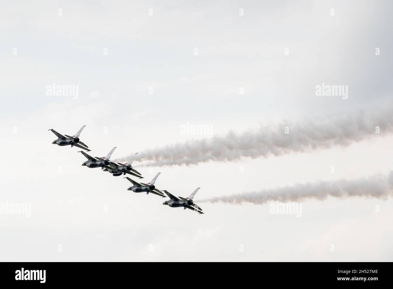 Cleveland national air show hi-res stock photography and images - Alamy