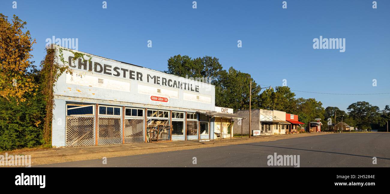 Chidester hi-res stock photography and images - Alamy