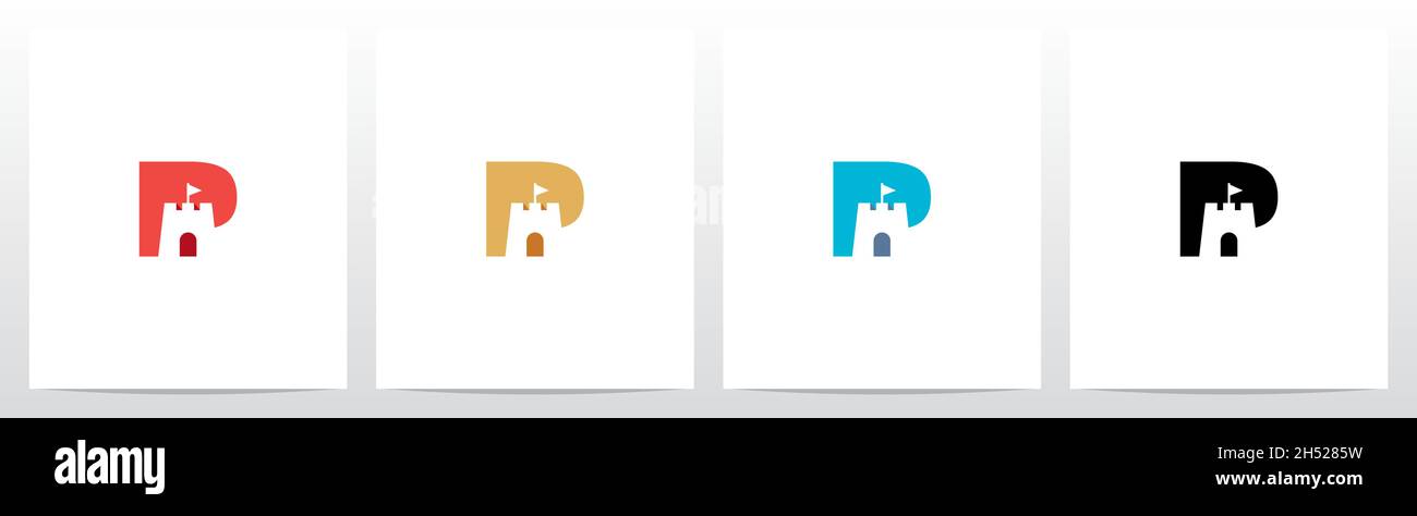 Palace p Stock Vector Images - Alamy