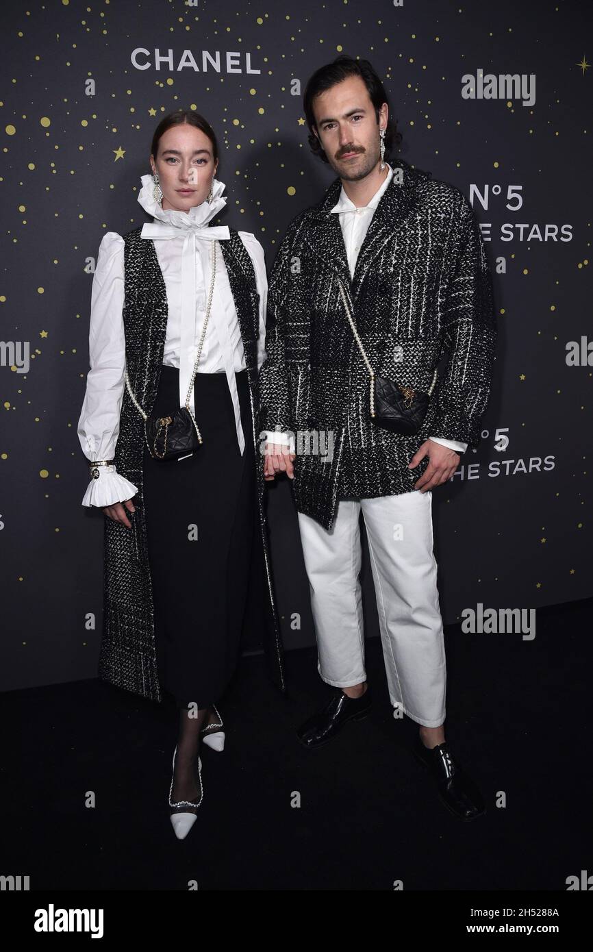 Isabelle chaput hi-res stock photography and images - Alamy