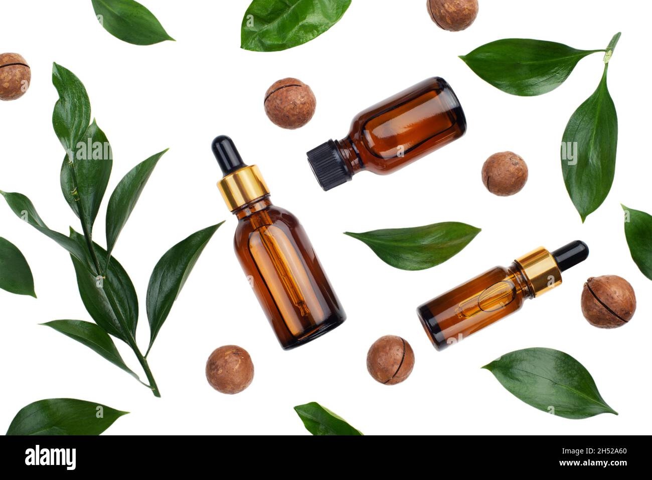 Organic ingredients nut oil hi-res stock photography and images - Alamy