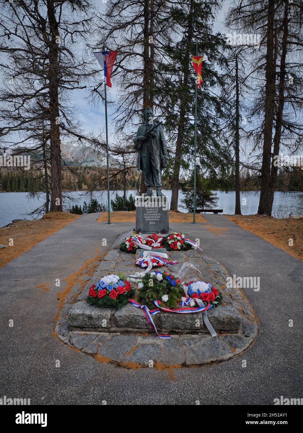 Slovak uprising 1944 hi-res stock photography and images - Alamy