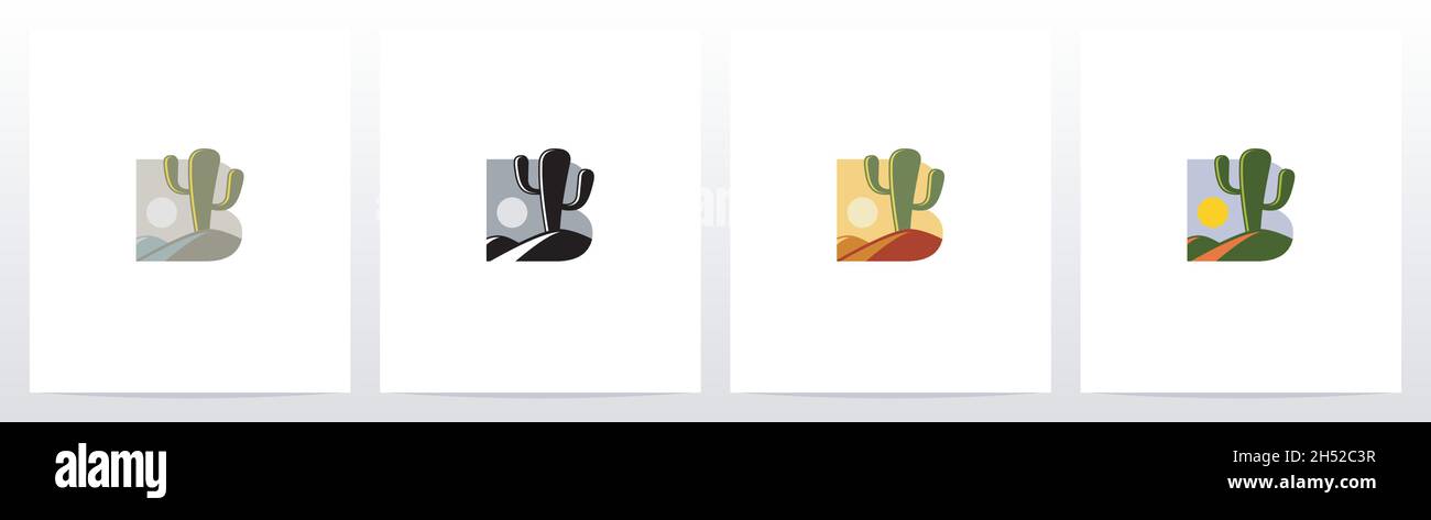 Letter b on hill hi-res stock photography and images - Alamy