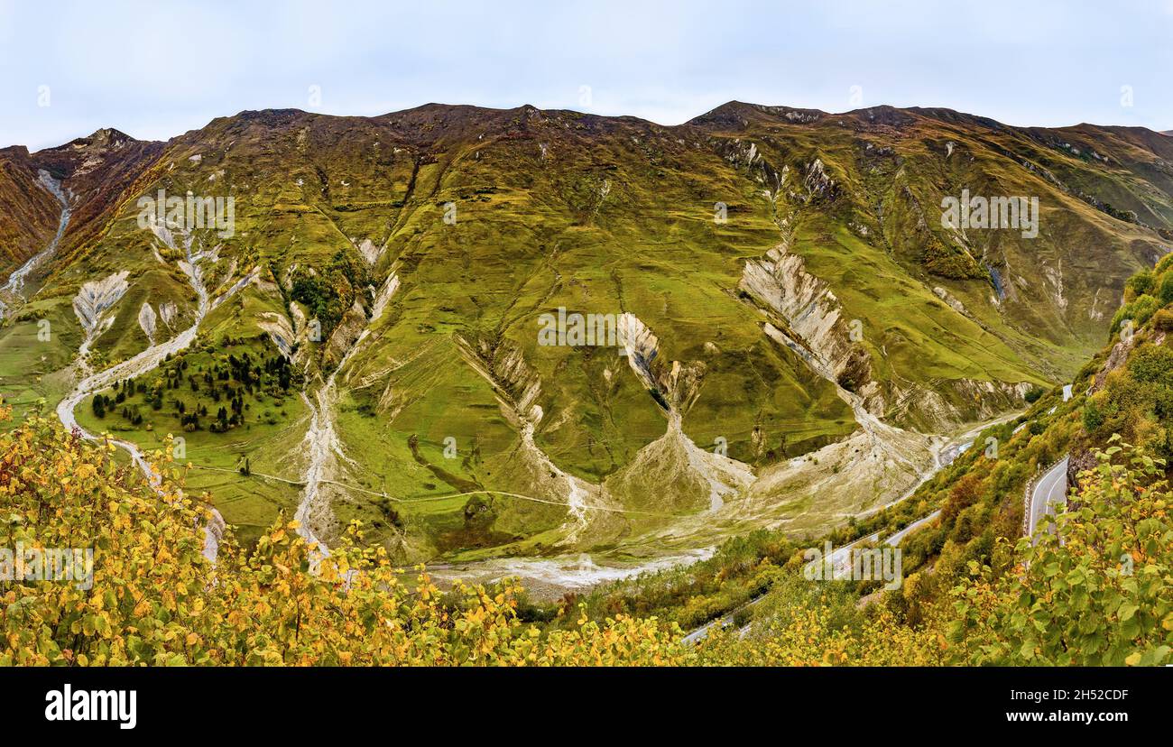 Gudauri hi-res stock photography and images - Alamy