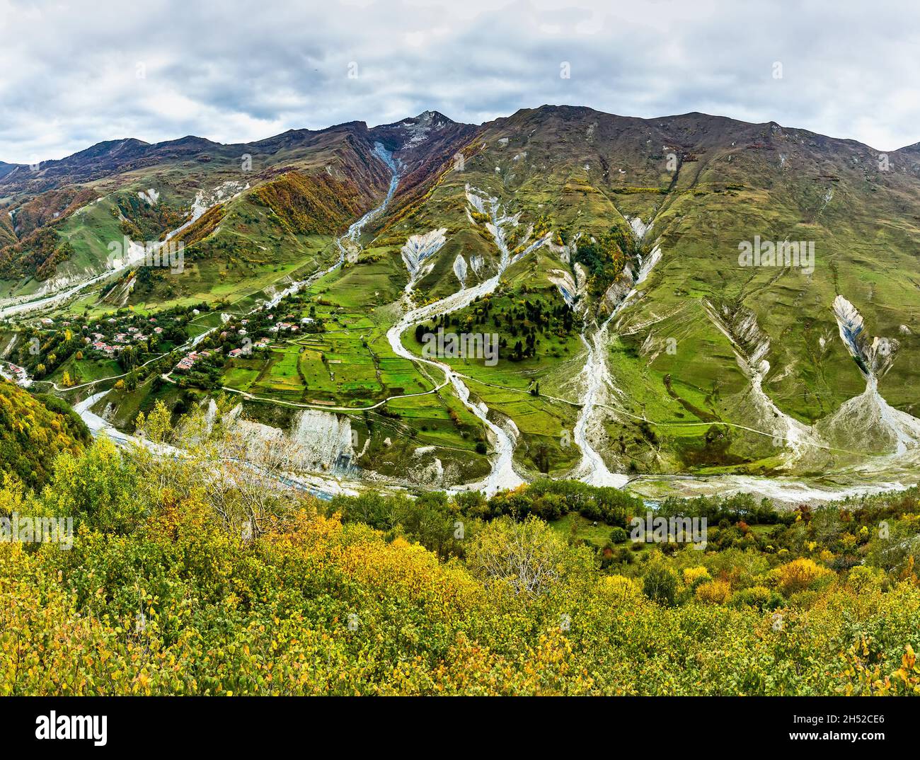 Gudauri hi-res stock photography and images - Alamy