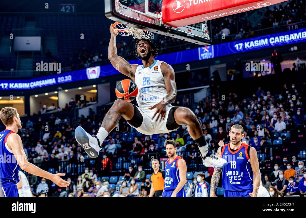 Saint nicholas arena hi-res stock photography and images - Alamy