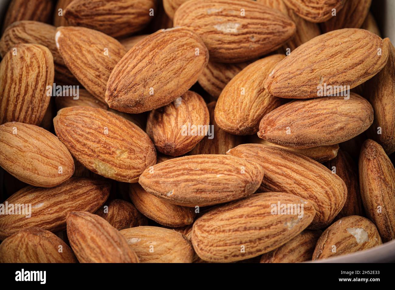 Almond texture hi-res stock photography and images - Alamy