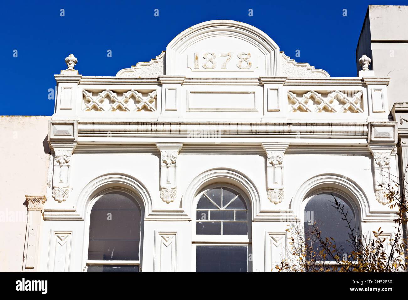 Ballarat Australia / Victorian Architecture in The Bridge Mall area of ...