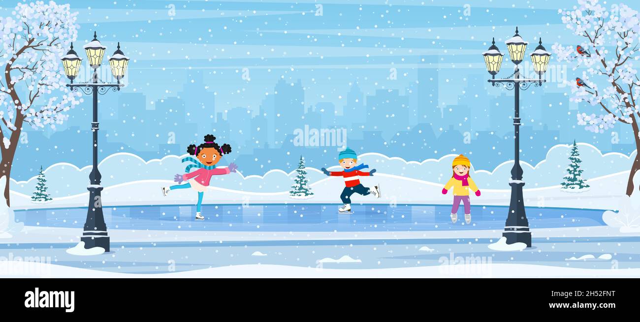 Sports children Stock Vector Images - Alamy