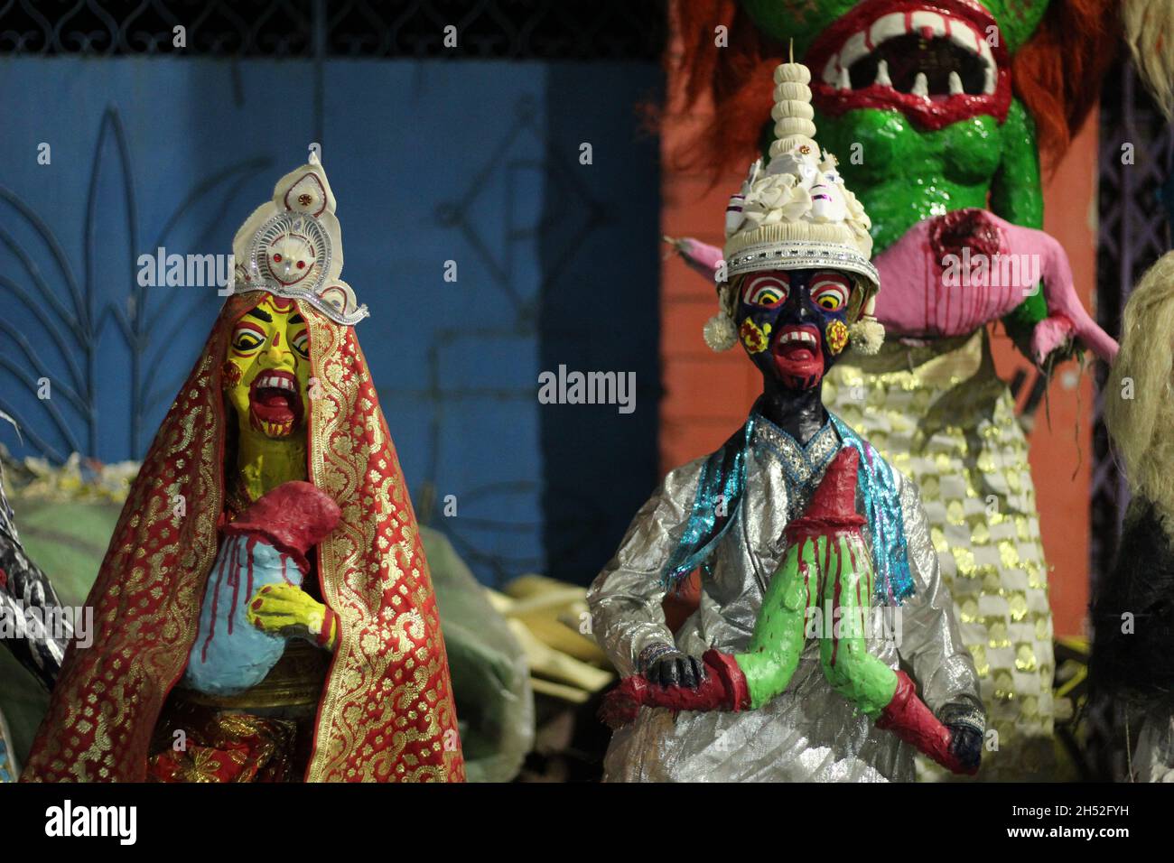 Narak chaturdashi hi-res stock photography and images - Alamy