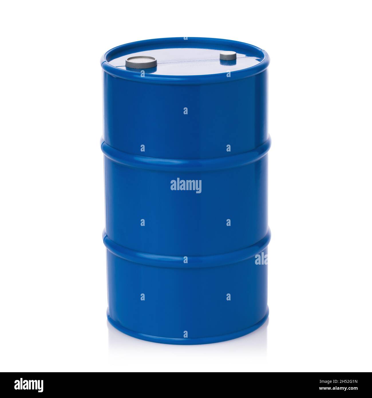 Blue oil barrel hi-res stock photography and images - Alamy