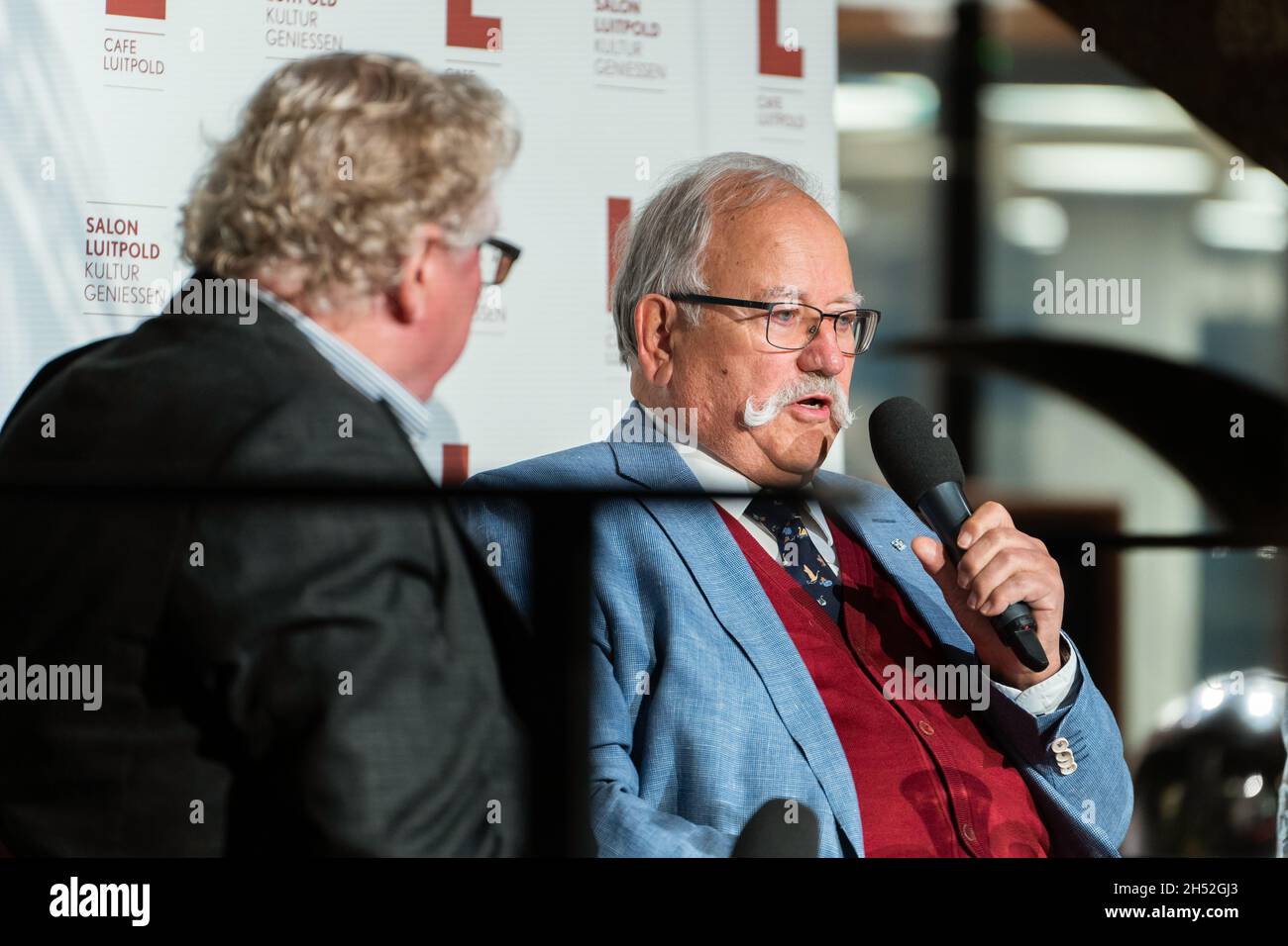 Dr nikolaus birkl hi-res stock photography and images - Alamy