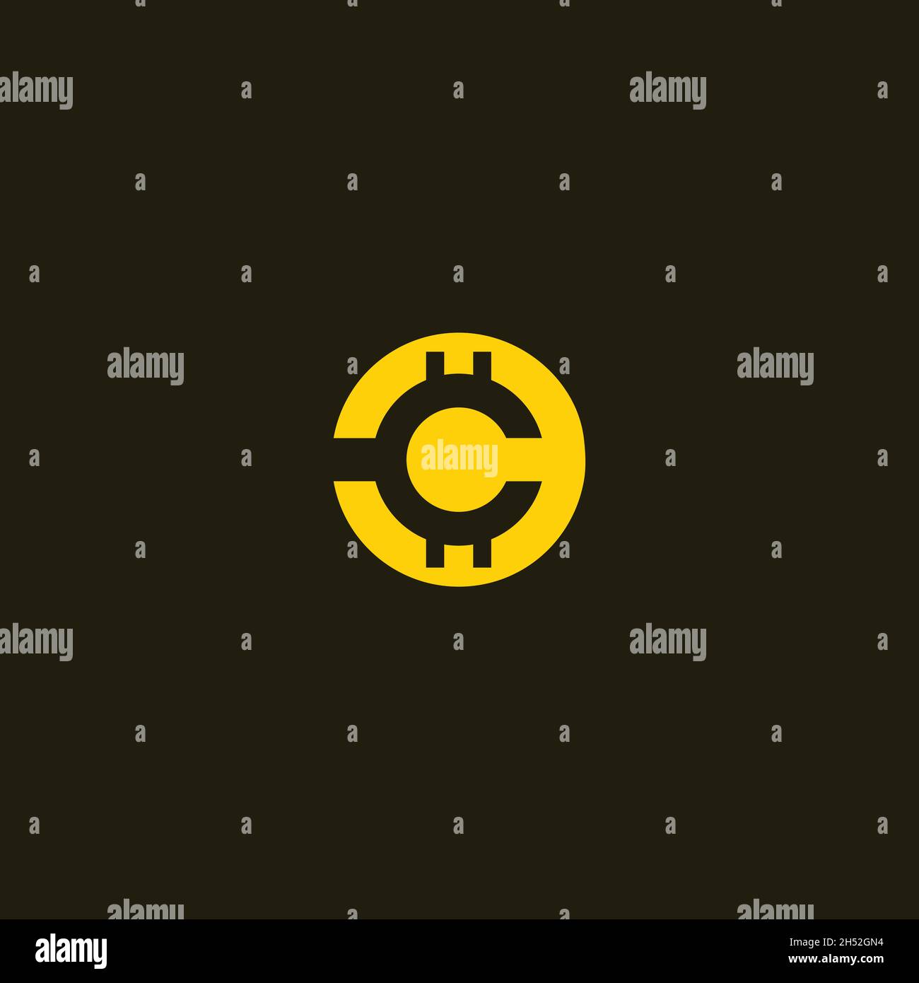 Etc technology logo hi-res stock photography and images - Alamy