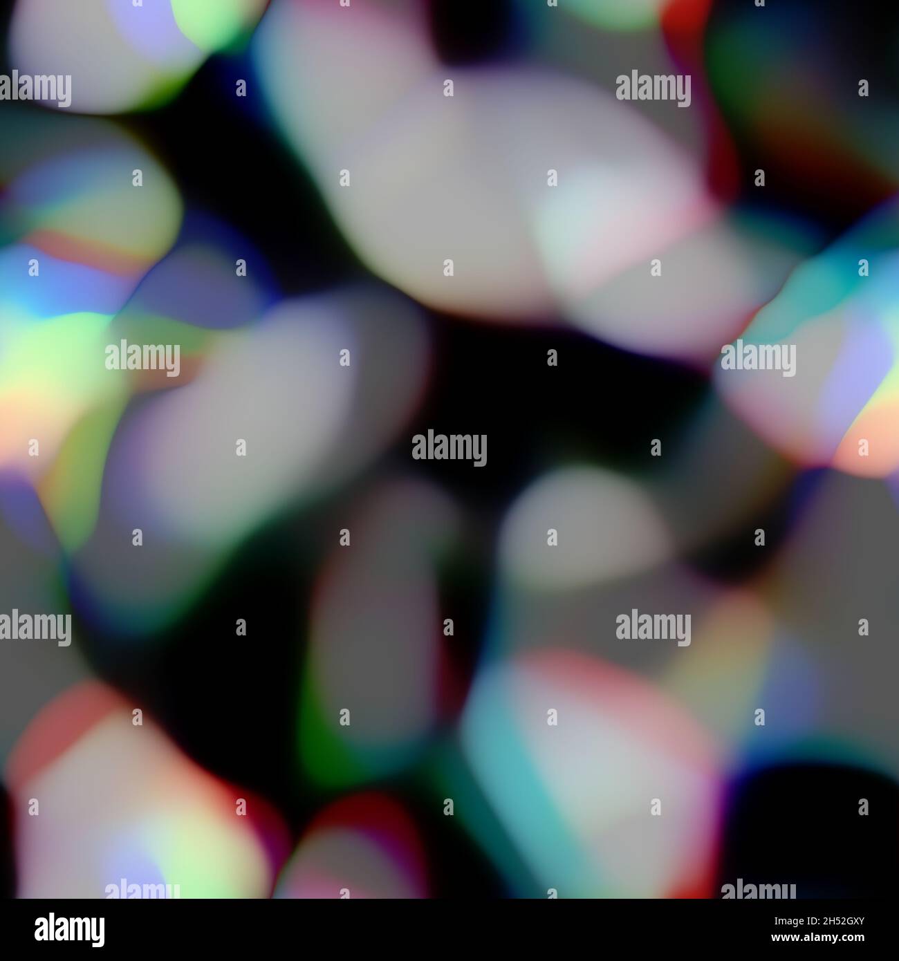 Blurred solarized ombre blotched blob seamless texture. Trendy soft ...