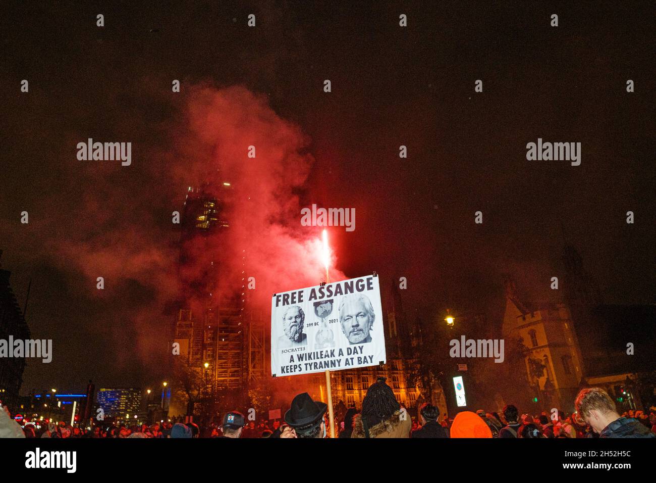 MIllion Mask March Protess used to be about sticking it to big ...