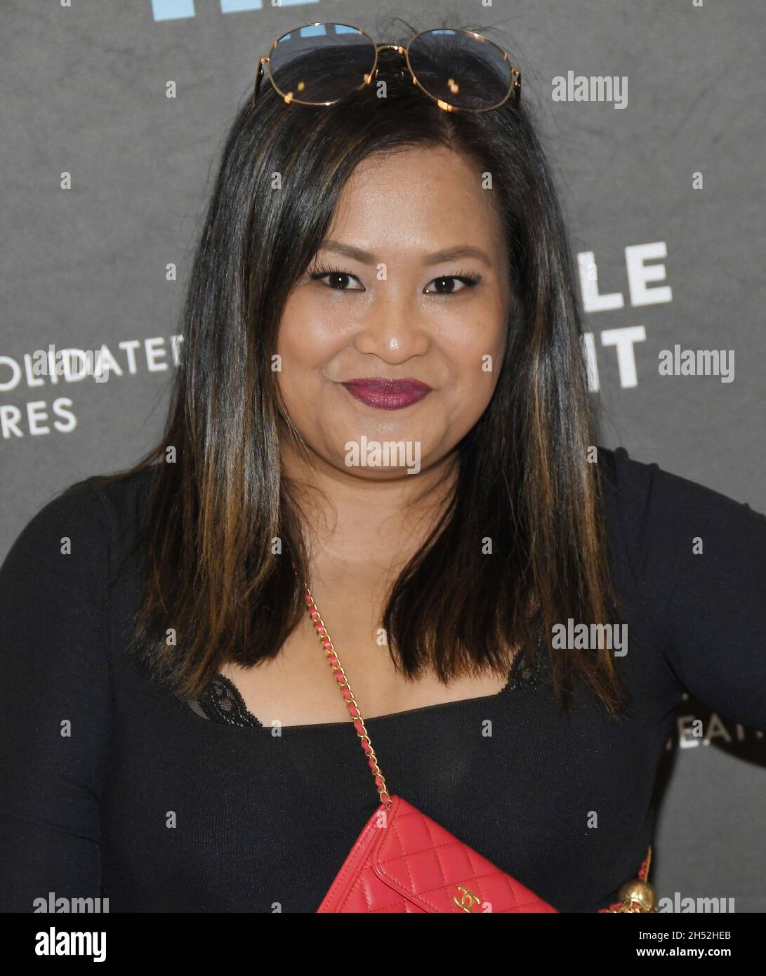 Kimee balmilero hi-res stock photography and images - Alamy