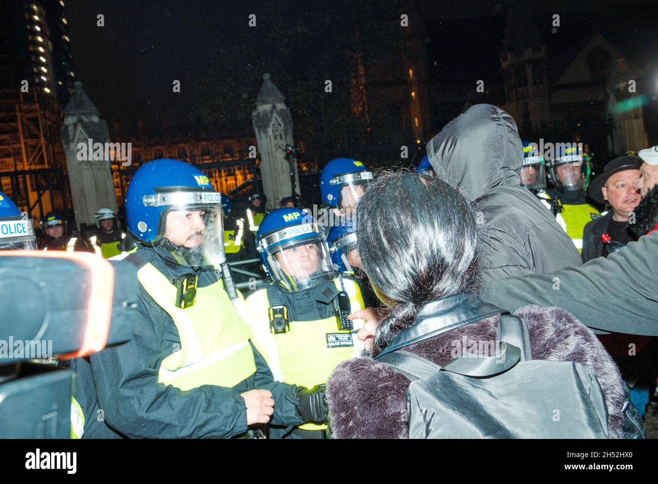 MIllion Mask March Protess used to be about sticking it to big ...