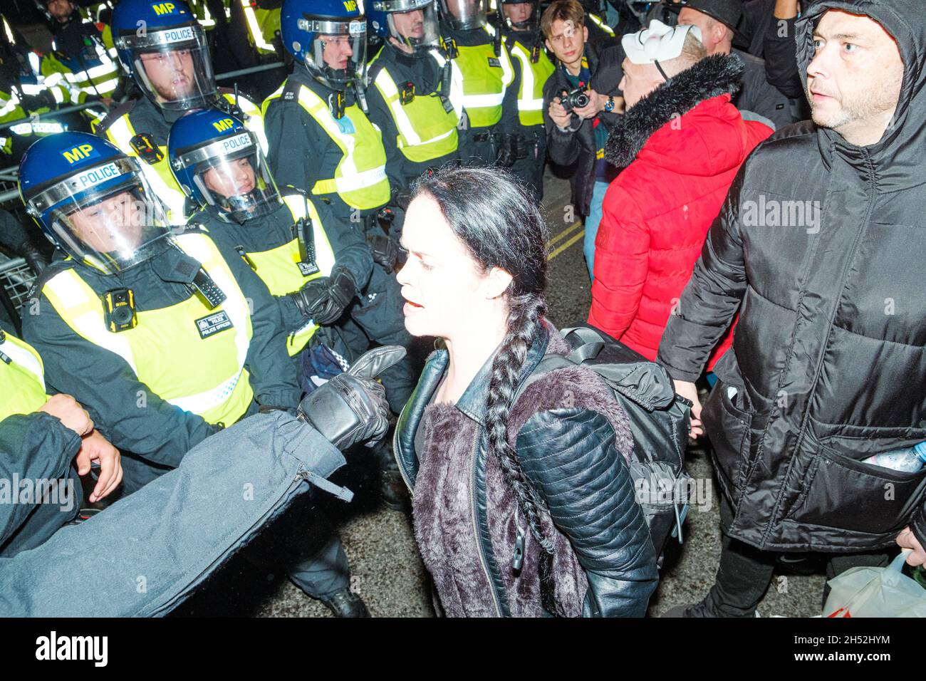 MIllion Mask March Protess used to be about sticking it to big ...