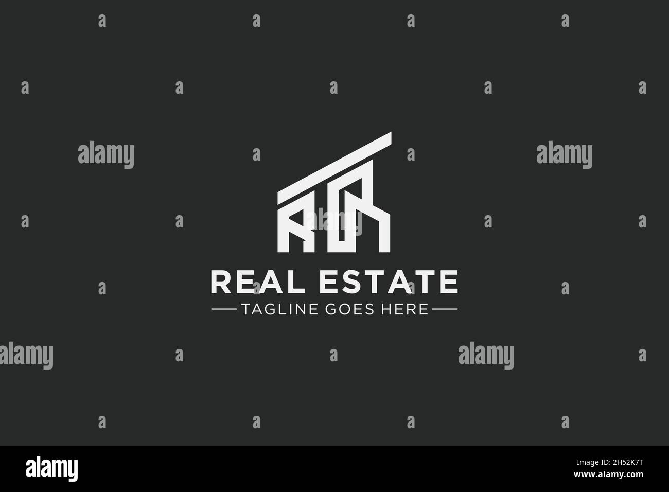 Letter R In Architecture